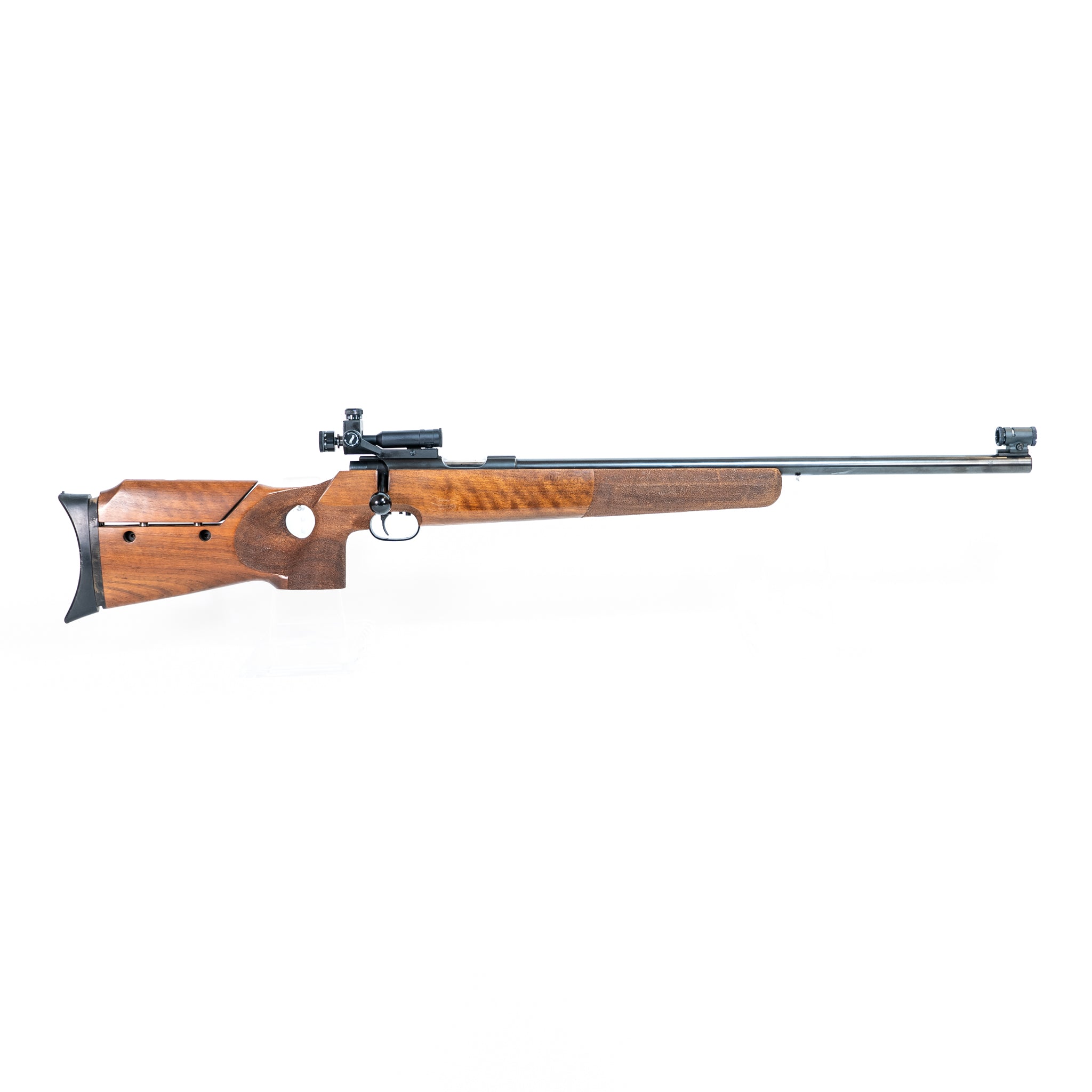 Walther 100 Year Anniversary Model KKM Bolt Action Match Rifle ...