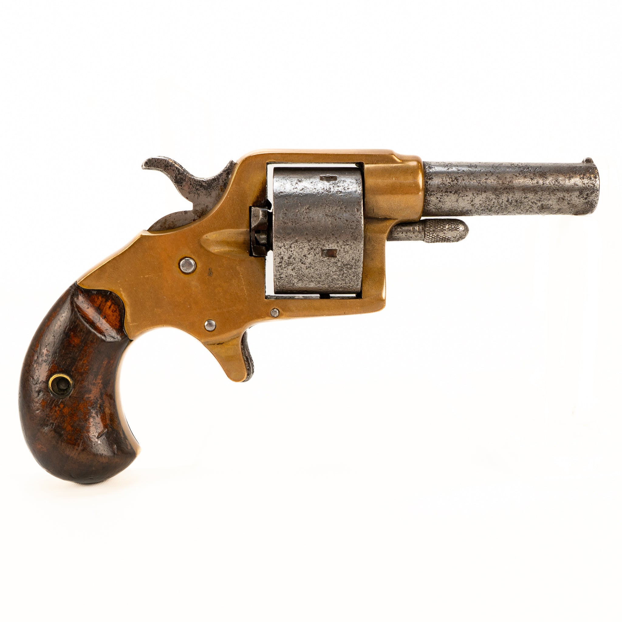 Colt House Pistol 5 Shot Revolver : .41RF – Everything Old Antiques ...