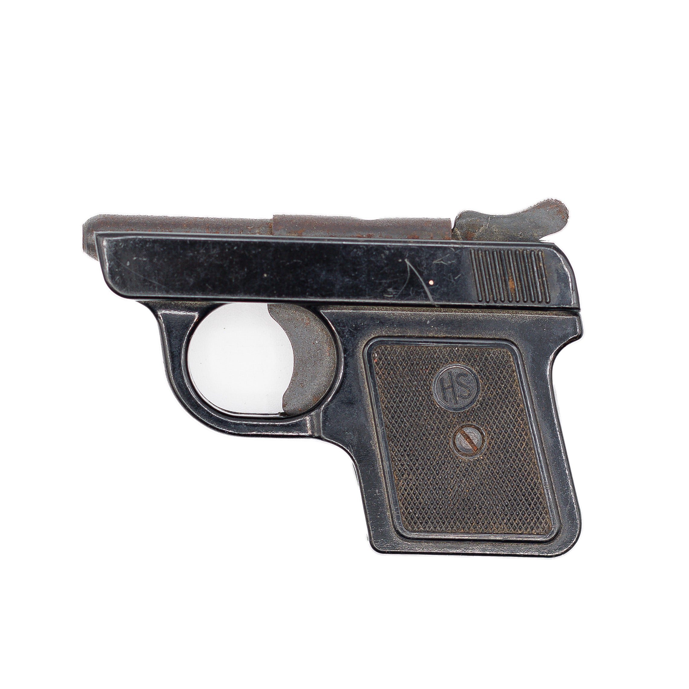 Herbert Schmidt Single Shot .22 cal Blank Starter Pistol – Everything ...
