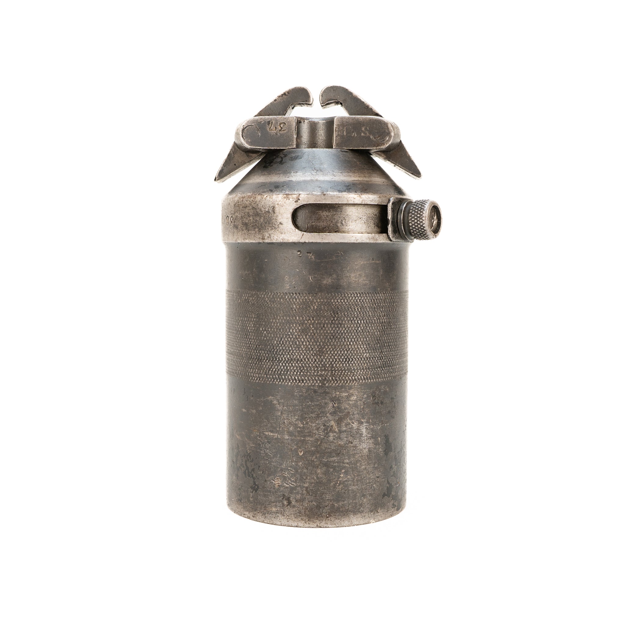 Enfield No. 1 Mk. III Grenade Launcher Cup – Everything Old Antiques ...