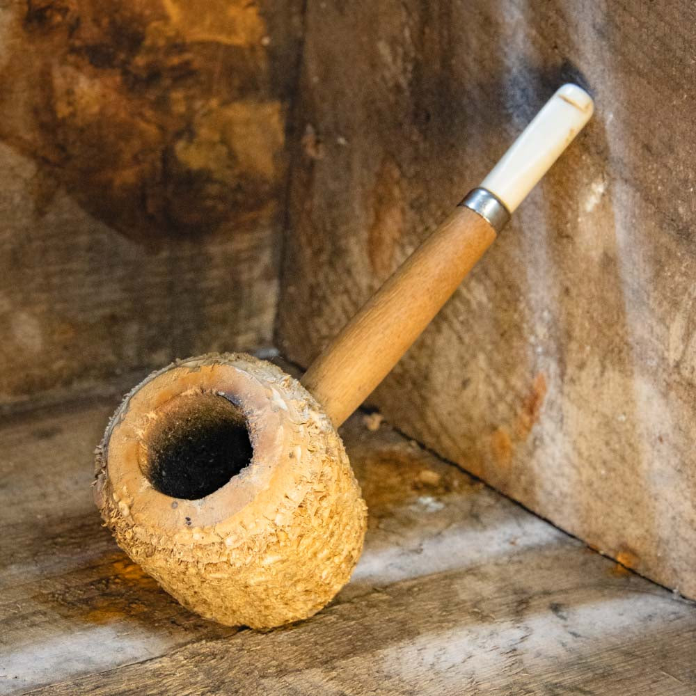 Missouri Meerschaum Corn Cob Pipe – Everything Old Antiques & Vintage